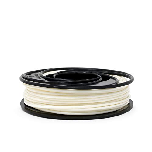 Gizmo Dorks PLA Pro Plus 3D Printer Filament 1.75mm 200g, Engineering Grade White
