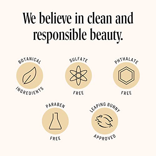 Cuvee Shampoo - 10 fl oz - Cleanses, Fortifies & Protects Hair - Includes Vitamin B & Panthenol - Champagne-Infused Formula with Resveratrol & Ceramides - Color Safe