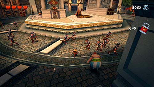 Asterix & Obelix XXL 2 - Replay (PS4)