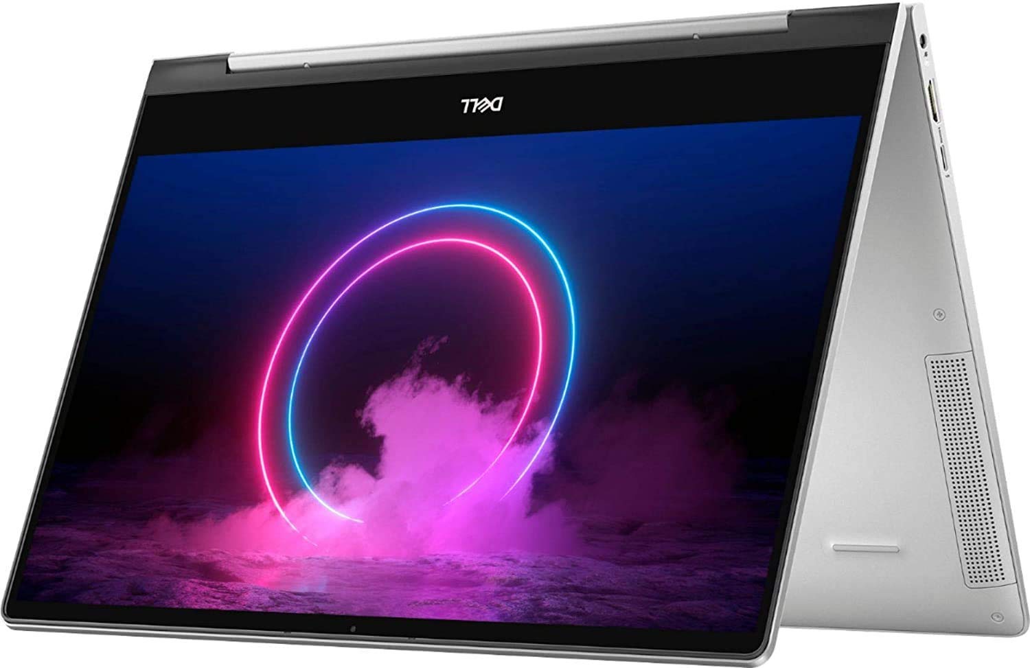 2021 Latest Business Laptop Dell Inspiron 17 7000 2-in-1 Laptop 17.3" QHD Touch-Screen 11th Gen Intel Core i7-1165G7 16G RAM 1TB Nvme SSD GeForce MX350 Thunderbolt 4 Window 10 Pro