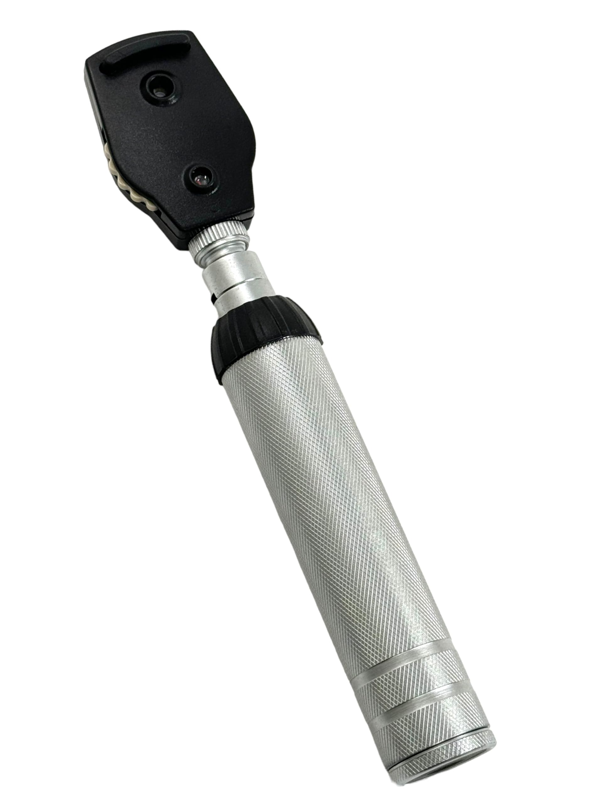 Cynamed Otoscope Set-3.2V Bright White LED Otoscope Set with Accessories - The Perfect Tool for Nurses (Zipper Leather Case)