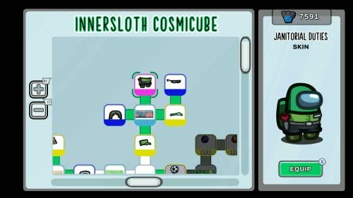 Among Us: Impostor Edition - Nintendo Switch