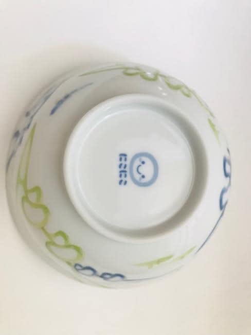 Japanese 6-3/8" Jurassic Dinos Soup/Ramen Bowl #140-198