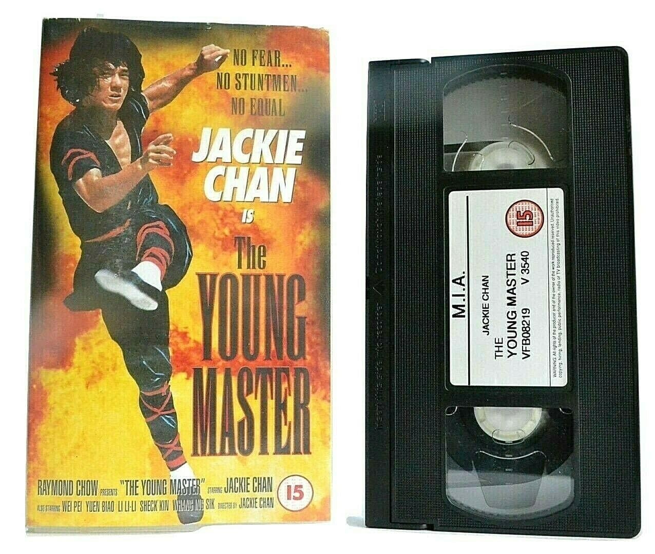 Da Mystery of Kung Fu