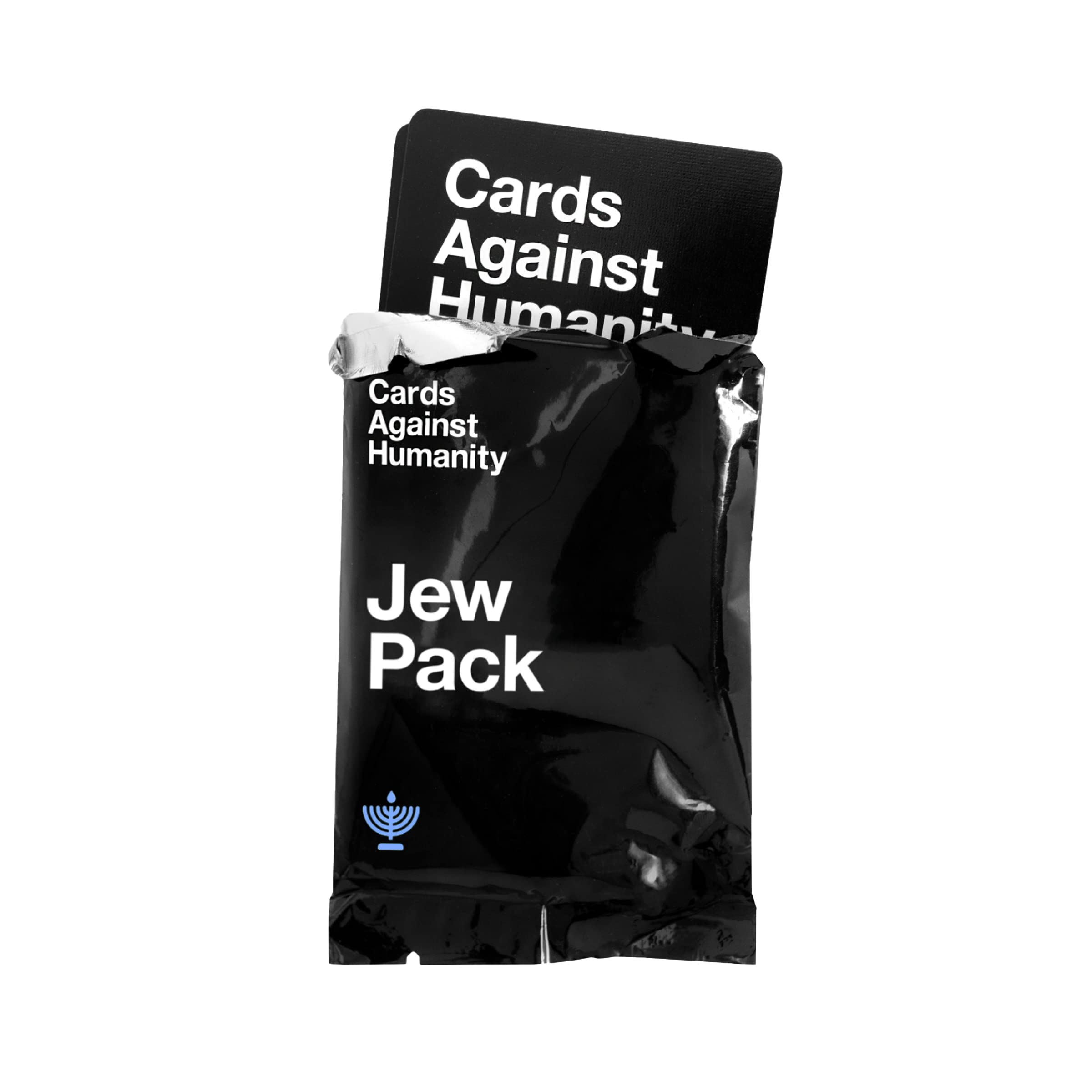 Cards Against Humanity: Jew Pack • Mini expansion