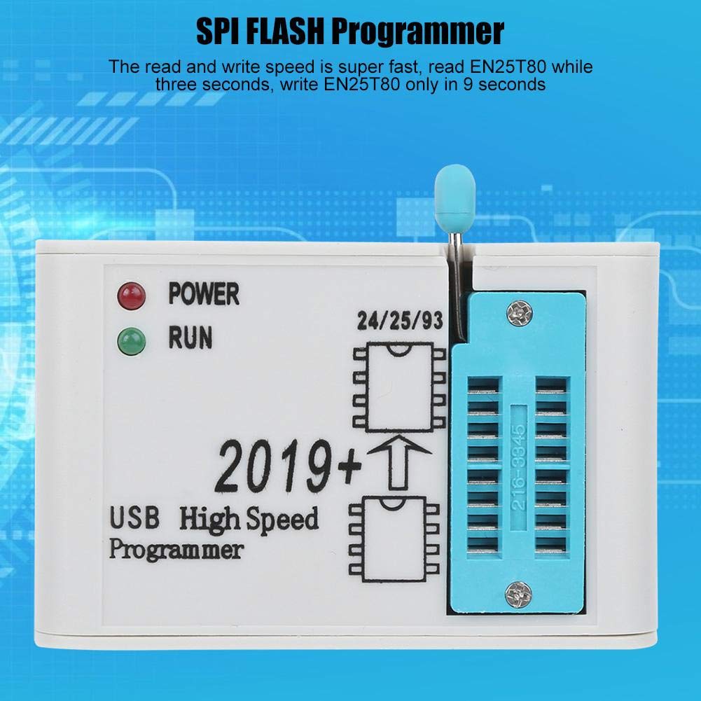 EZP2019 Programmer Support, USB Programmer, BIOS chip 12 MBPS PC Software for Programming Device