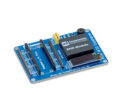 Raspberry Pi Pico Board with Raspberry Pi Pico RFID Expansion RFID Shield Expansion HAT for Raspberry Pi Pico, Raspberry Pi Pico Kit
