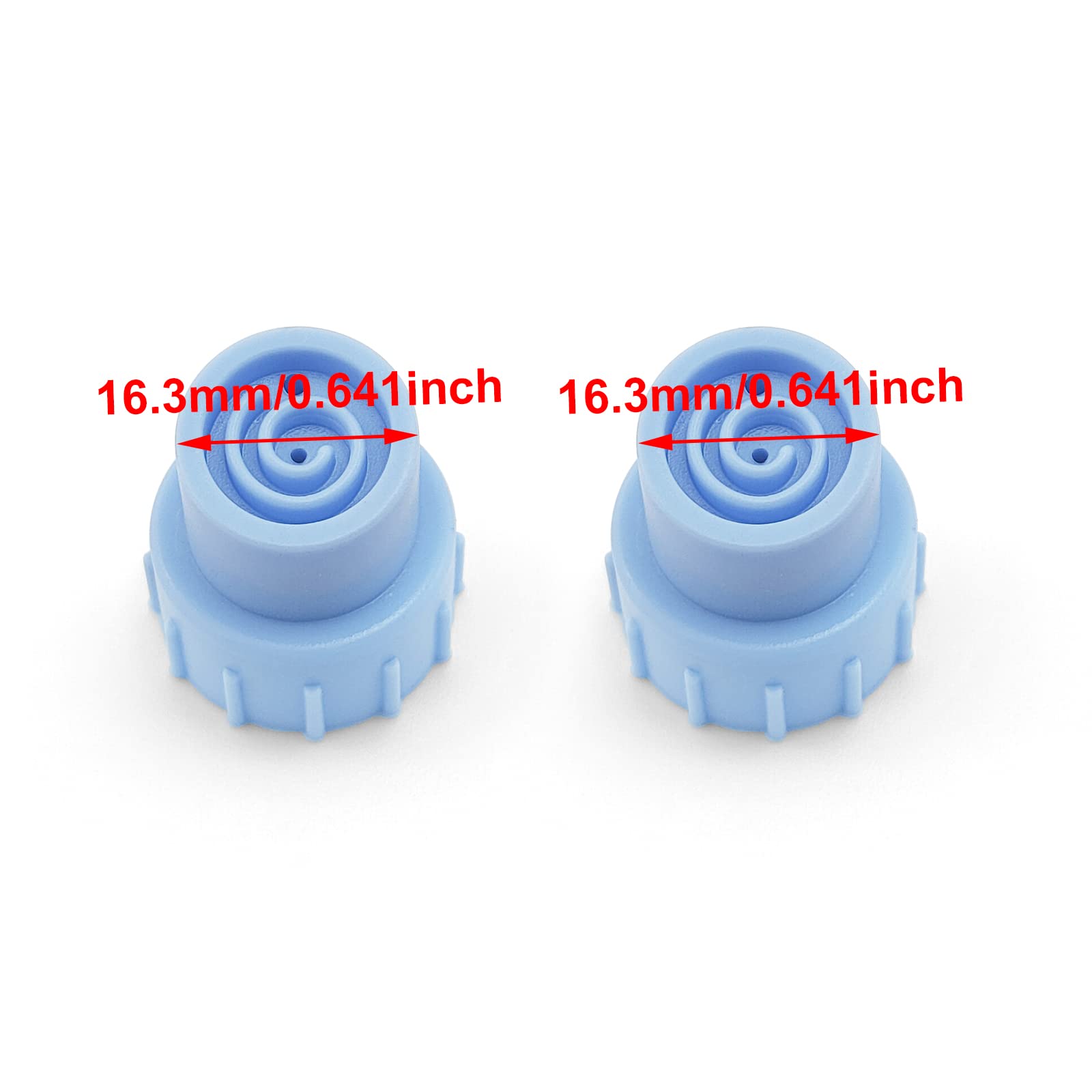 Face Care Skin Beauty Set Hydro Dermabrasion Water Scrub Silicone Tips 4 Pcs For Elitzia ET89 ETLB246 Or ETLB248 Beauty Machine