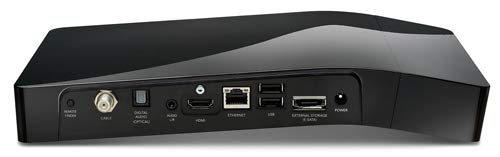 TiVo Bolt VOX 1TB for Cable | Includes Lifetime (All-in) Service ($549 Value) | 4K UHD | 6 Tuners | Voice Control (TCD849300V1) (Renewed)
