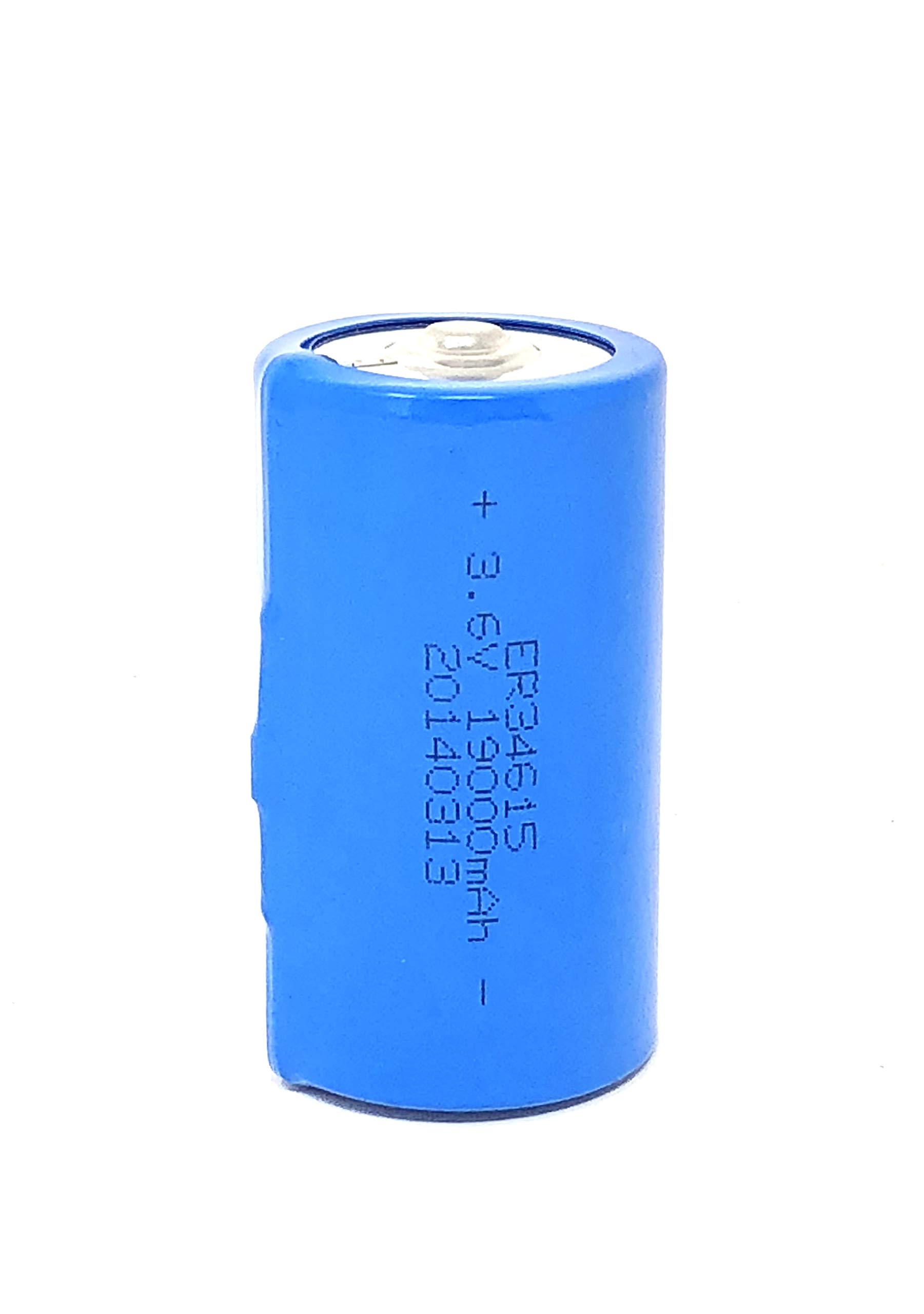 LNX 3.6V D Cell 19000mAh ER34615 Li-Socl2 Lithium Battery, 19 Ah D Size (1 pcs)