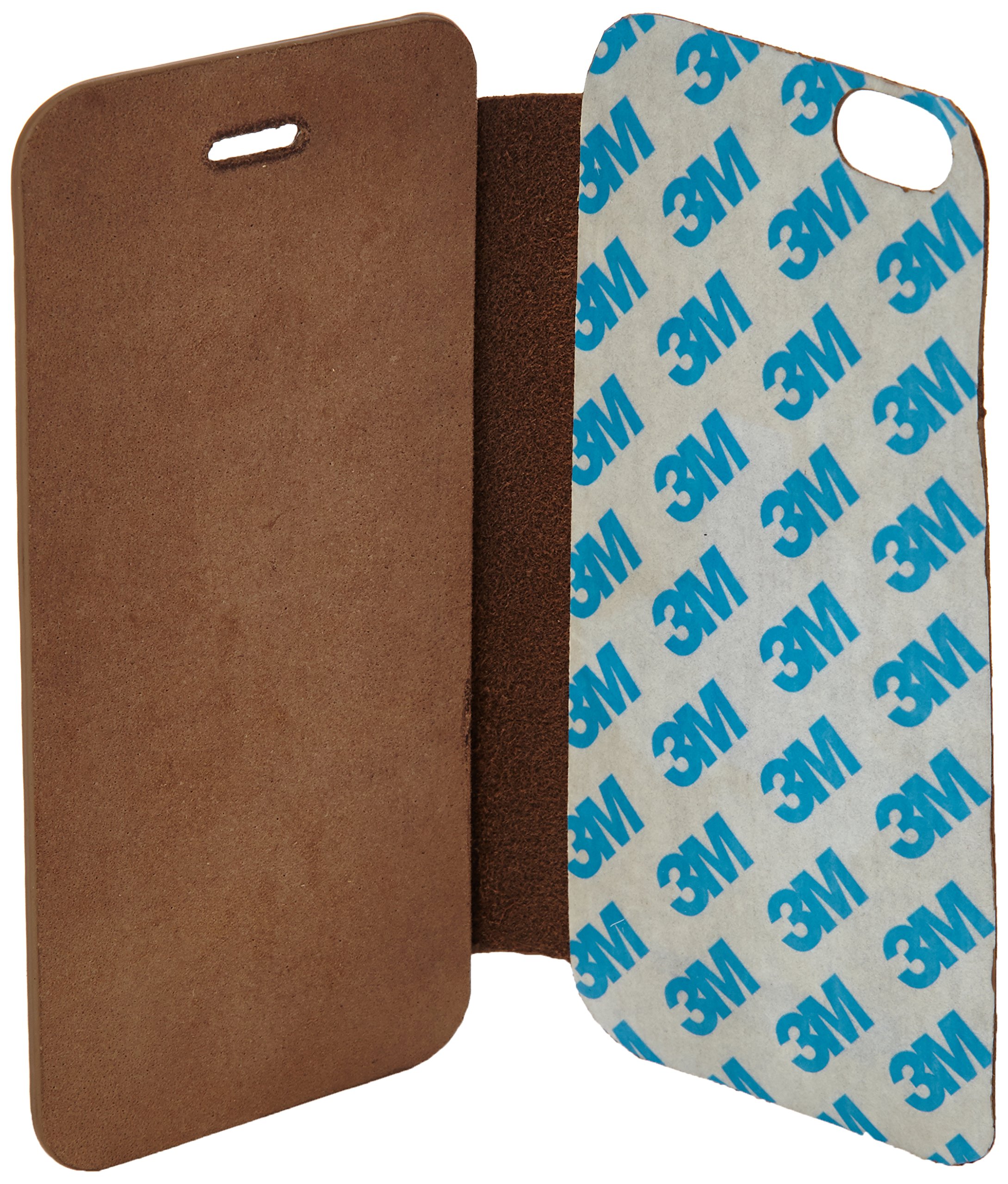 D. bramante1928 fci5hu000299 Leather Flip Case for iPhone 5 Brown