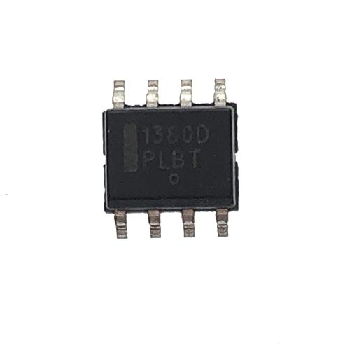 5pcs NCP1380DDR2G SOP-8 NCP1380D SOP8 1380D LCD Power chip