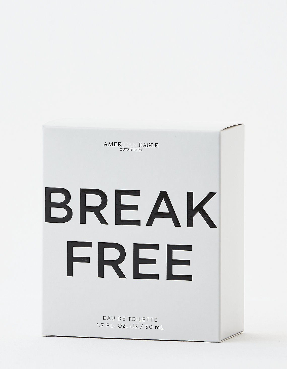 American Eagle Break Free 1.7 Ounce Eau De Toilette Fragrance