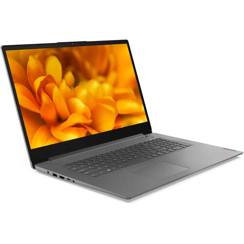 2022 Newest LENOVO IdeaPad 3 17.3" HD+ Business Laptop 11th Intel i5-1135G7 36GB RAM DDR4 1TB M.2 SSD Intel Iris Xe Graphics HDMI USB-C WiFi 6 FP Reader Windows 10 Home w/ RATZK 32GB USB Drive