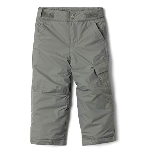 Columbia Toddler Boys Ice Slope II Pant City Grey