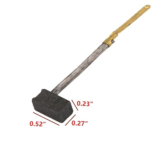 445861-03 445861-25 Carbon Brush Set fits DEWALT Power Tools DW402 DW421 (4PCS)