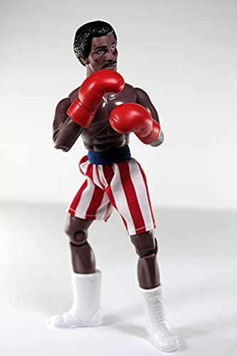 Mego Rocky: Apollo Creed 8" Action Figure Multicolor