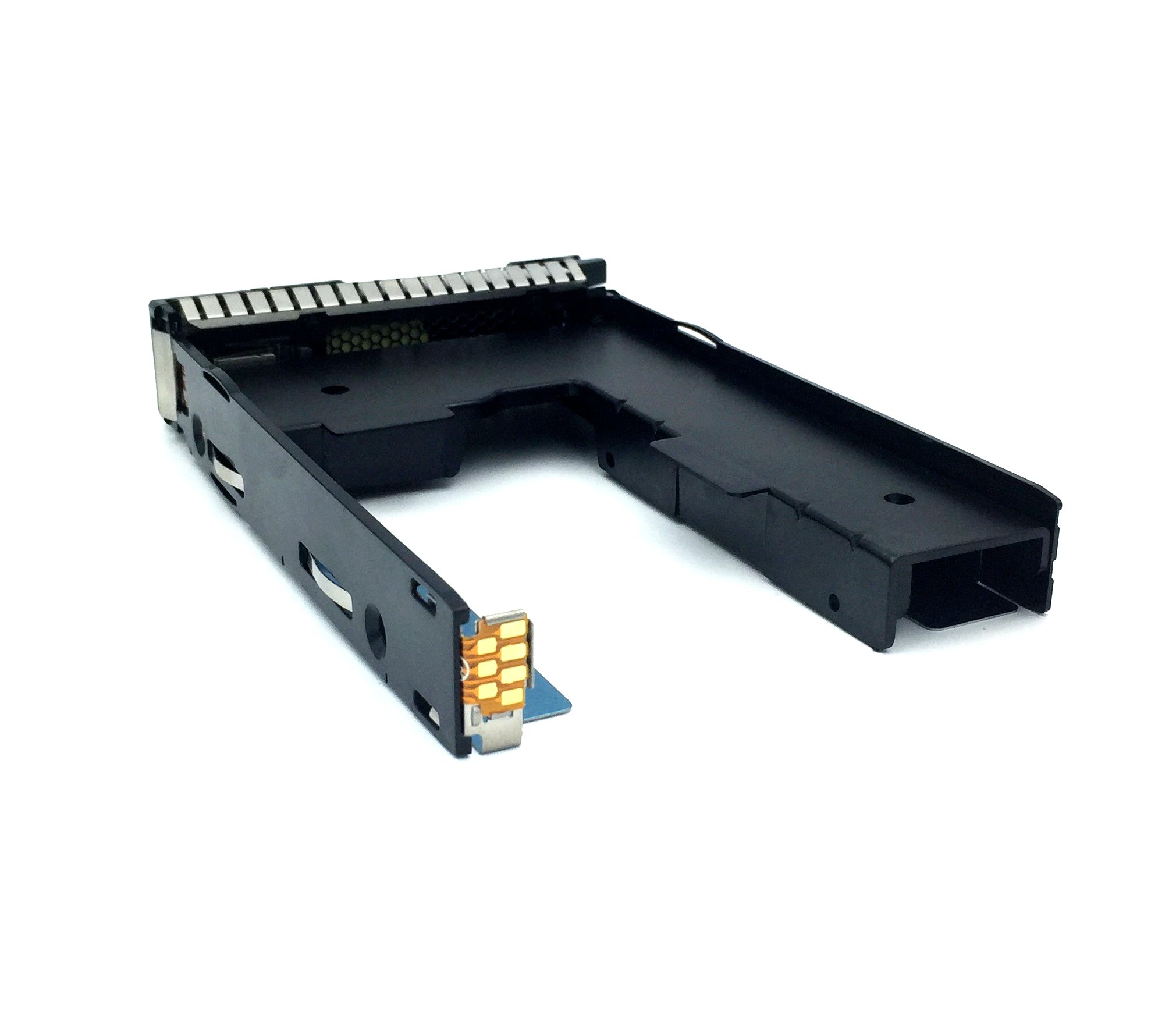 DAHONGHU 2.5" SSD to 3.5" SATA Converter Hard Drive Tray Caddy 651314-001+9W8C4/ FRU00FC28 with Gen8 Gen9 WS460CG