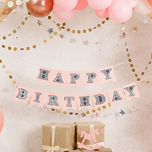 Barker Creek Letter Pop-Outs, 4" Chalkboard, Designer Letters for Bulletin Boards, Breakrooms, Reception Areas, Signs, Displays, and More! 4", 234 Characters per Set (1725)