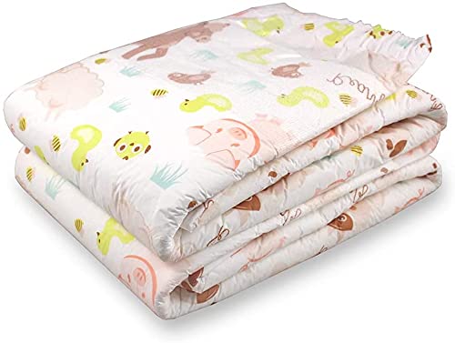 Rearz - Barnyard - Adult Diaper - 12 Pack (Large)