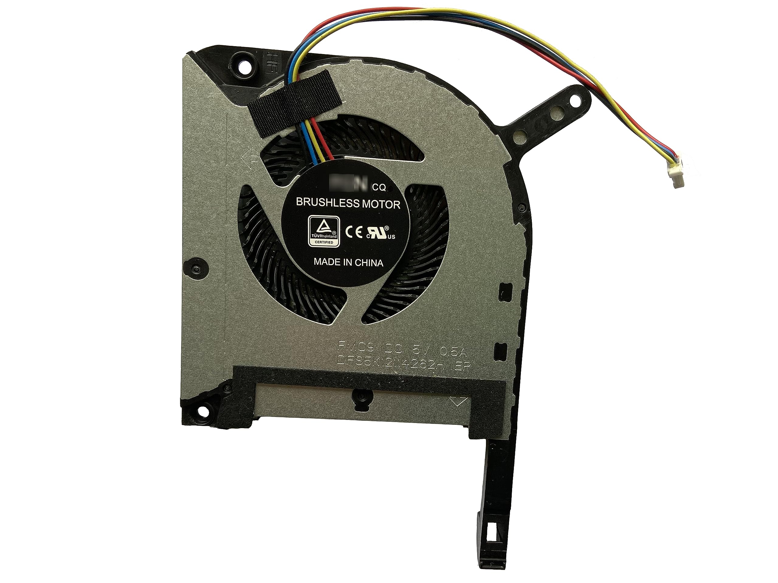 Fan for ASUS TUF FX505DT FX705DU FX705DD FX705DT FX705G FX505GE CPU Gpu Cooling Fan Set