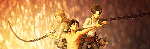 Attack On Titan 2: Final Battle - Nintendo Switch