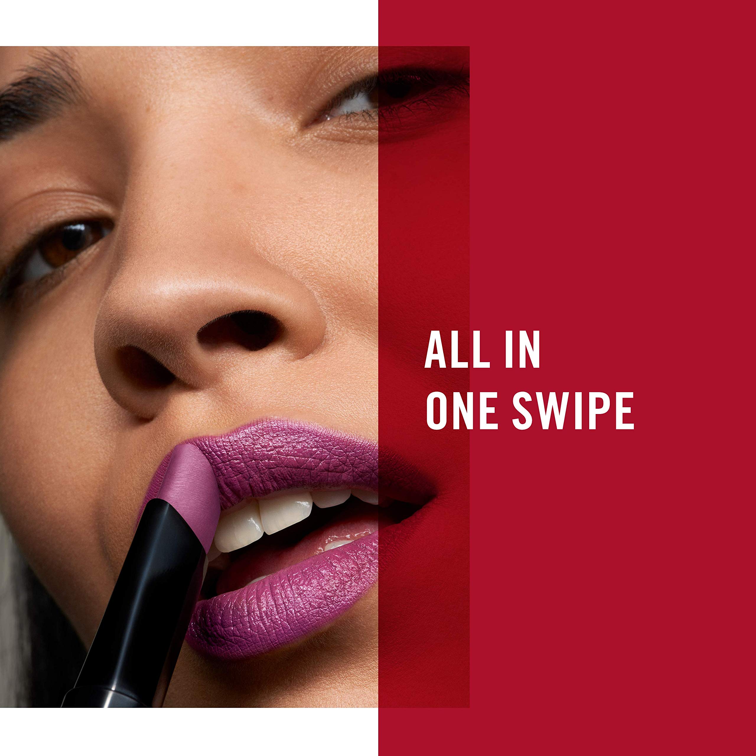 RIMMEL LONDON Lasting Finish Extreme Lipstick, 140 Fiyah, 0.08 Fluid Ounce