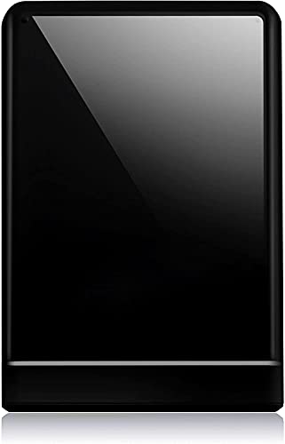 ADATA AHV620S-1TU3-CBK 1TB HV620S Slim External Hard Drive 2.5 USB 3.1 11.5mm Thick Black - (Storage > External Hard Drives)