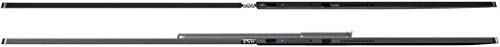 2018 Lenovo Yoga Book 10.1" FHD Touch IPS 2-in-1 Convertible Tablet PC, Intel Atom x5-Z8550 1.44GHz, 4GB RAM, 64GB SSD, Bluetooth, HD Graphics, Windows 10 Home- Carbon Black