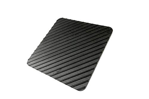 Cuisinart CGPR-223 XL Cast Iron Griddle Press & CGPR-221 Cast Iron Grill Press (Wood Handle), Weighs 2.1-pounds