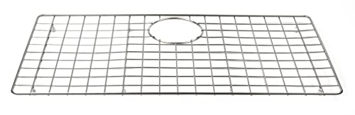 ALFI brand ABGR3020 Grid, Brushed Stainless Steel