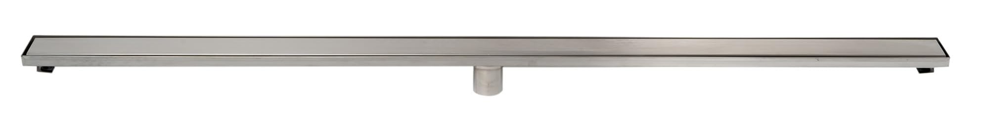 ALFI brand ABLD59B-BSS Shower Drain, Brushed Stainless Steel