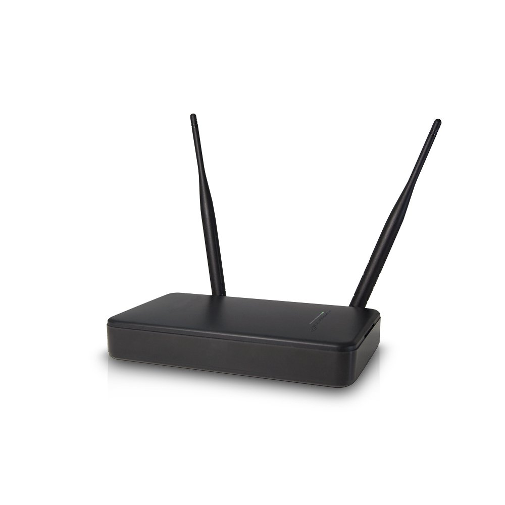 Amped Wireless High Power Wireless-N 600mW Range Network Extender (SR10000)
