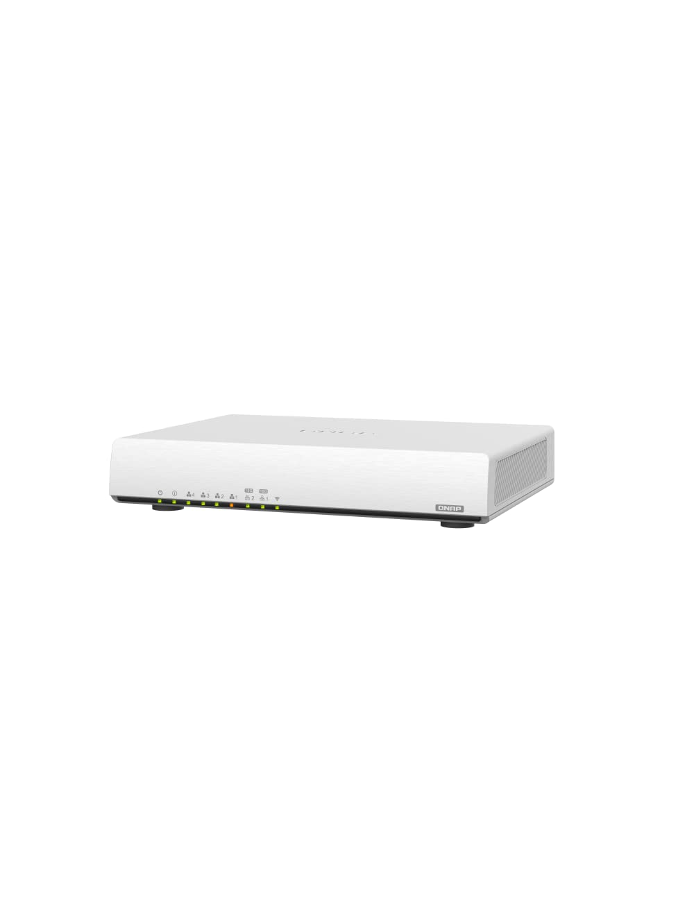 QNAP QHora-301W Wi-Fi 6 IEEE 802.11ax Ethernet Wireless Router
