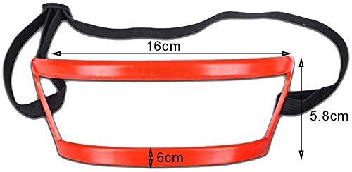 Tianwei Neck Hair Shaping and Trimming Template for Neckline and Hairline - Edge up Straight Haircut Tool