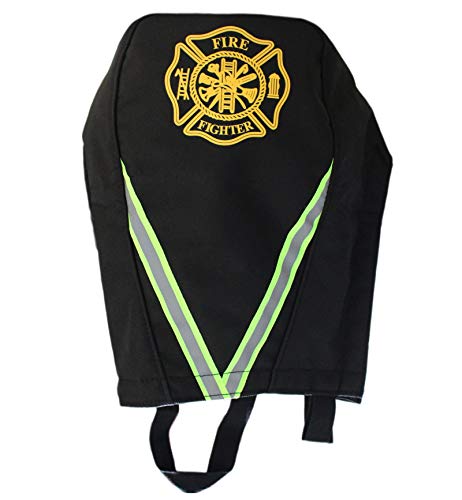 MELOTOUGH Firefighter Bag Fireman SCBA Air Respirator Tool Storage Bag