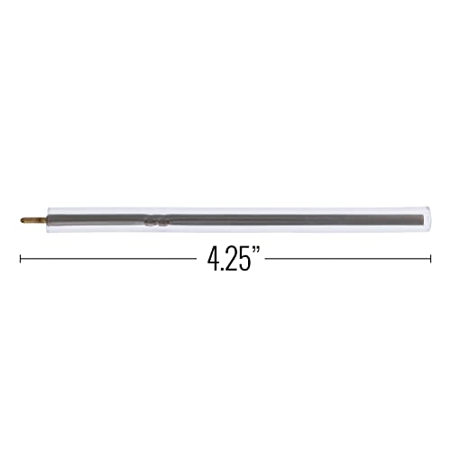 ASR Federal Non-Lethal Flexible Ball Point Pen Writing Tool 1pk - Black Ink