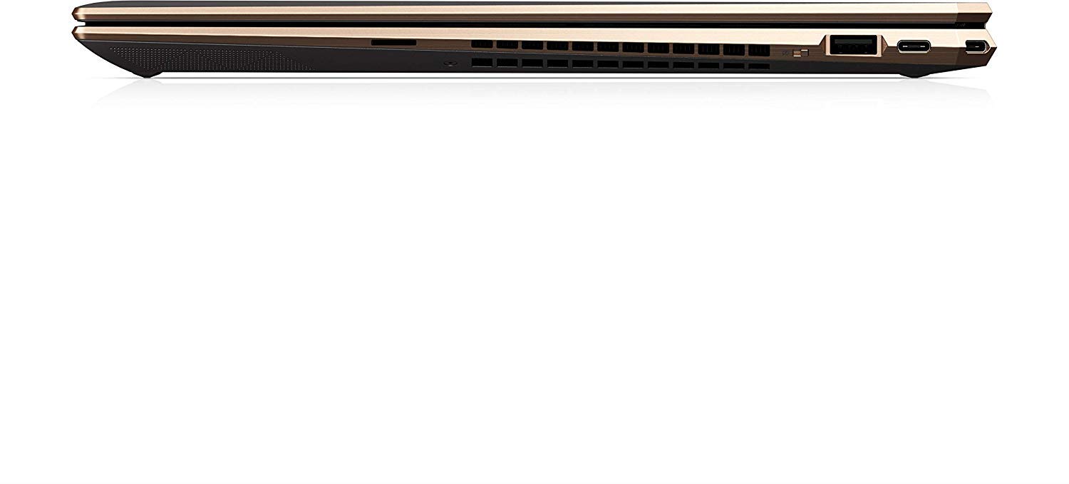 2019 HP Spectre x360 15t Touch 4K IPS AMOLED GTX 1650 with 6 core(9th Gen Intel i7 9750H, 1TB SSD, 16GB, 2-in-1, 3 Years McAfee Internet Security, Windows 10 PRO Upgrade, HP Warranty) Dark Ash