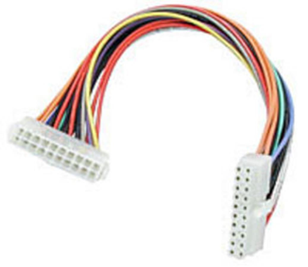 Lindy ATX Motherboard Power Extension Cable, 30cm (33143)