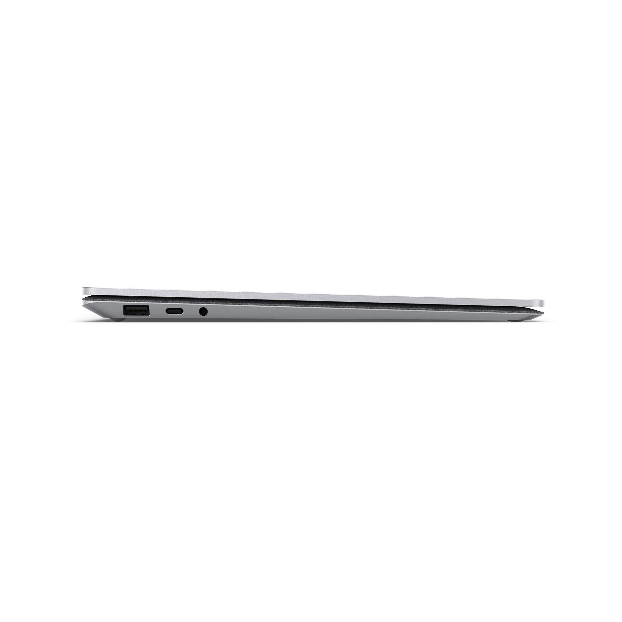 Microsoft Surface Laptop 3 for Business Ultra-Thin 15” Touchscreen Laptop - Intel 10th Gen Quad Core i7, 8GB RAM, 256GB SSD, Windows 10 Pro, 2019 Edition - Platinum (Metal)