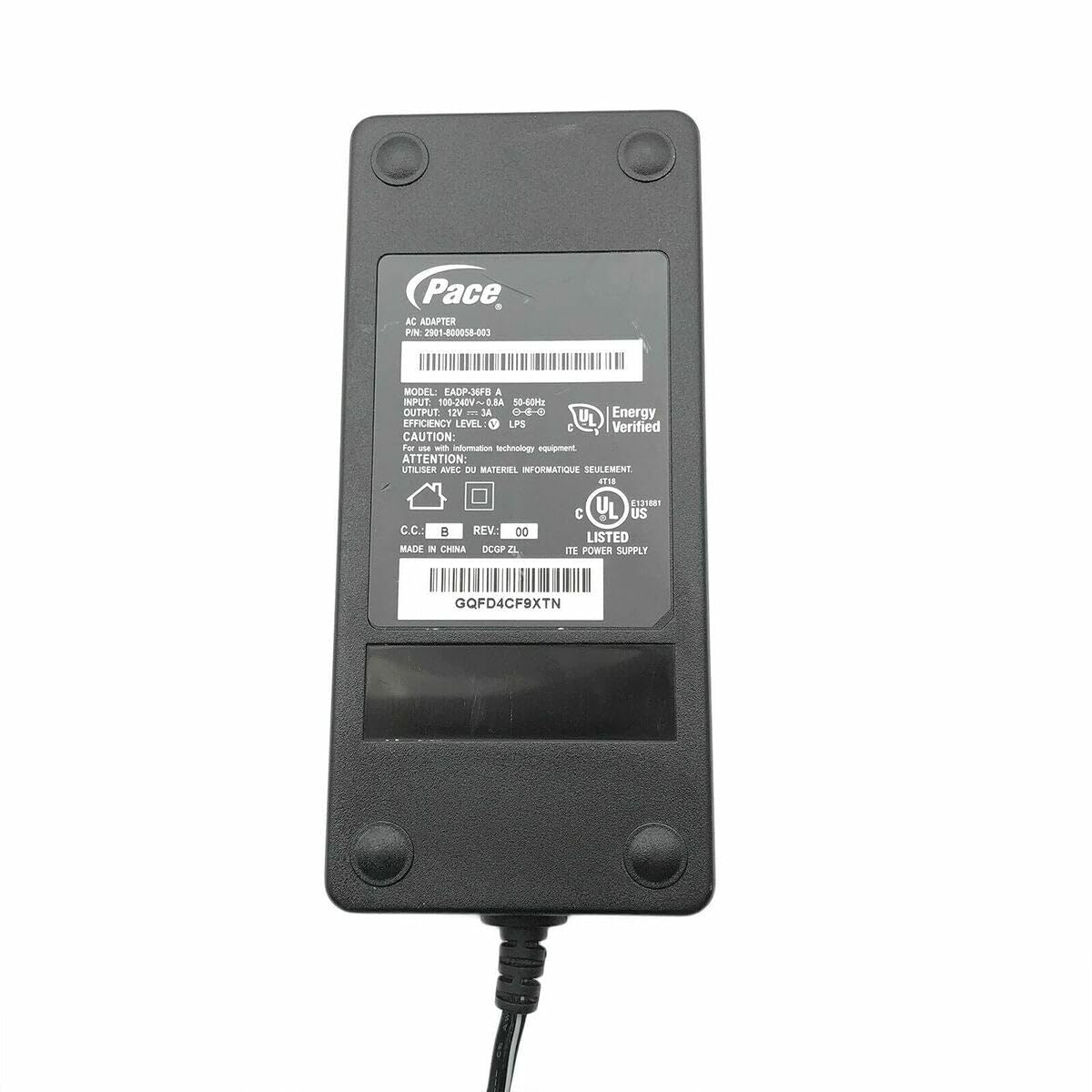 Sonicwall 02-SSC-3069 Tz470/370/270 Power Supply