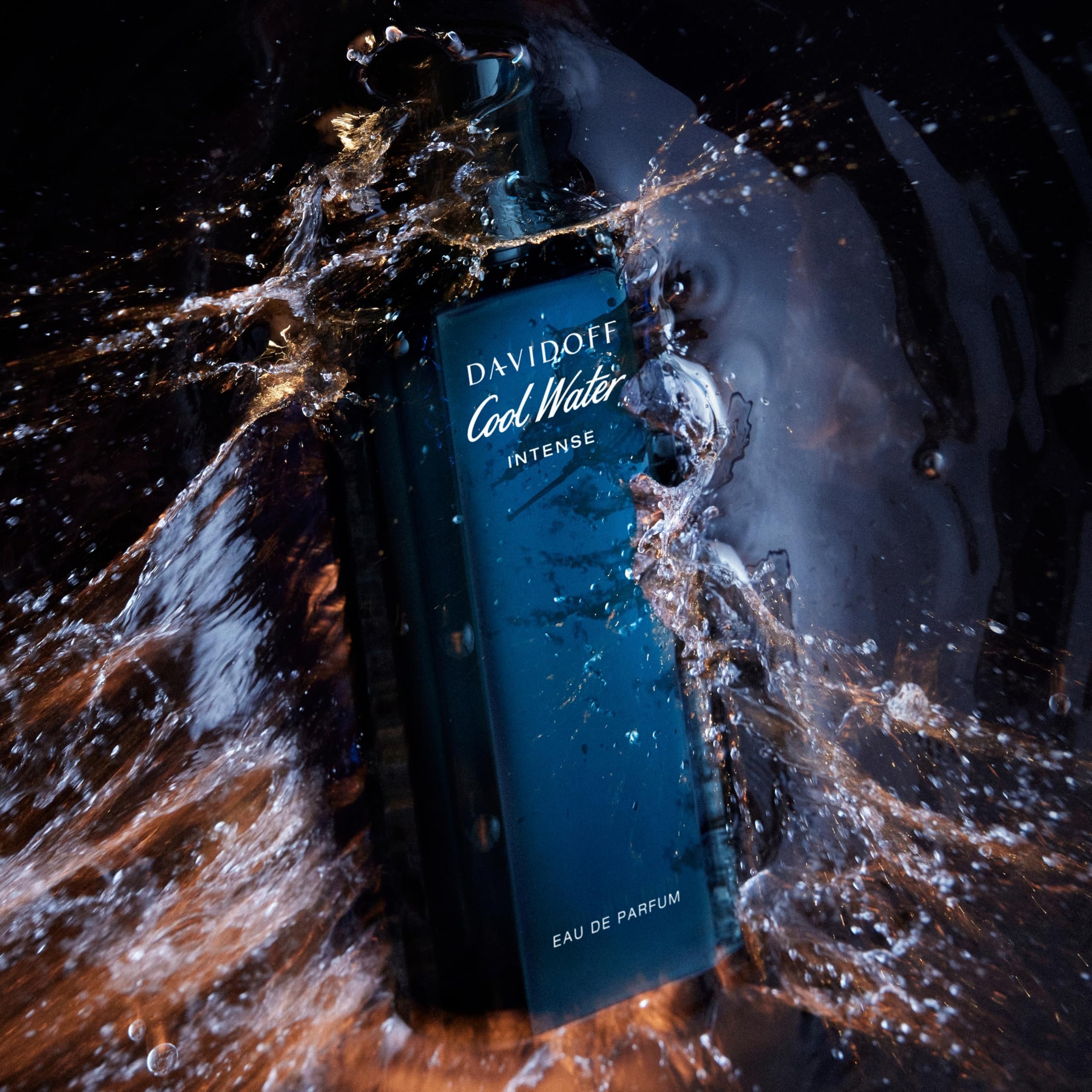 Davidoff Cool Water Intense Eau de Parfum 4.2 fl oz