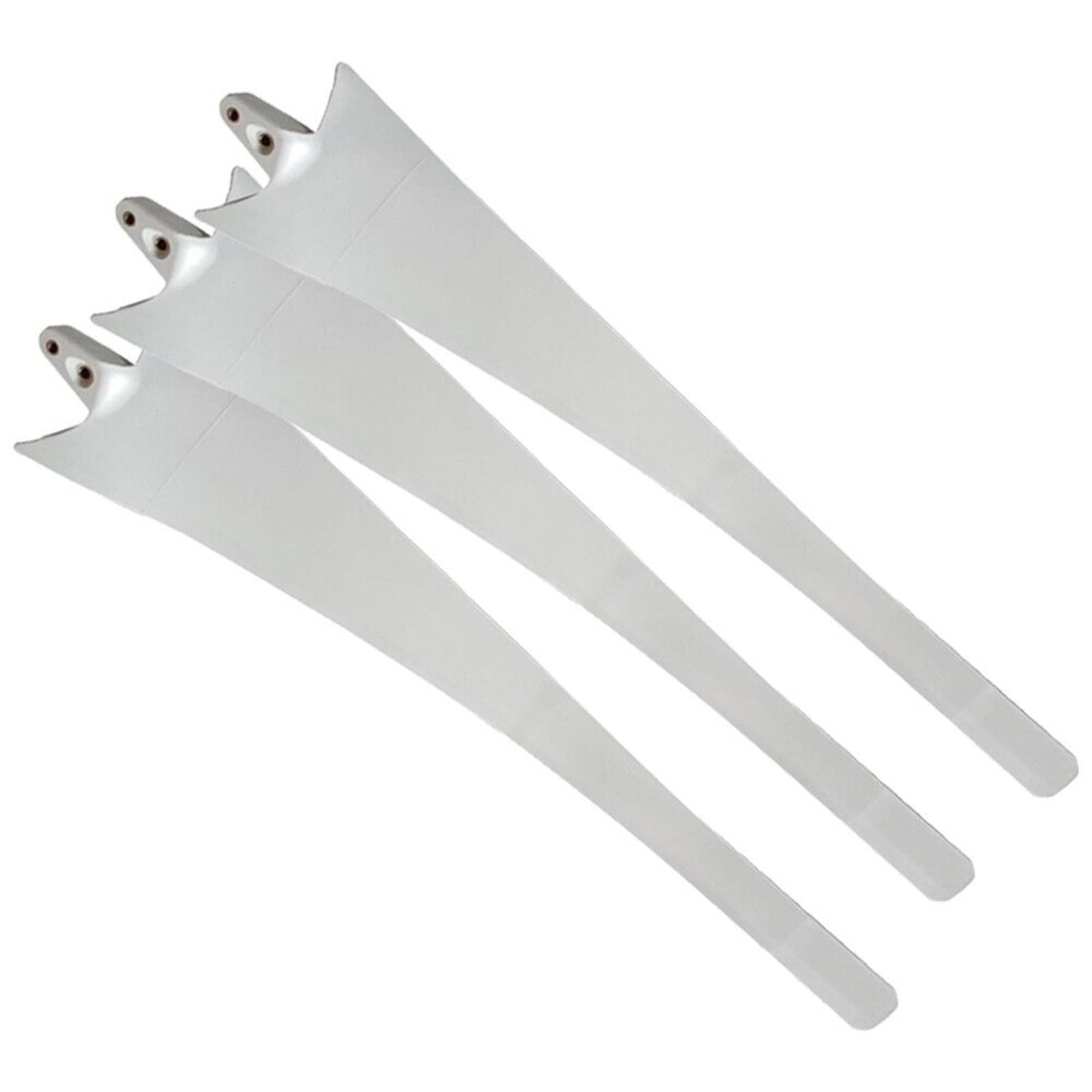 3-blade Wind Turbine Blades 550mm-750mm Wind Turbine Blades Horizontal Axis Wind Turbine Blades Wind Turbine Accessories Easy To Install Easy To Use Fiberglass Lightfast ( Color : 650mm(2.14ft) )