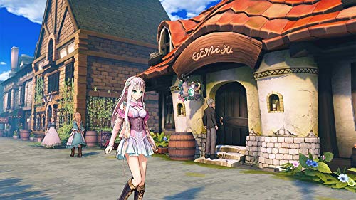 Aterlier Lulua: The Scion of Arland (PS4)