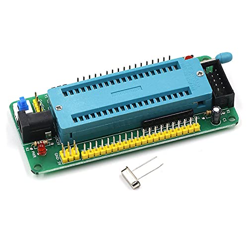 51 avr mcu Minimum System Board Development Board Learning Board Minimum System Board microcontroller Programmer