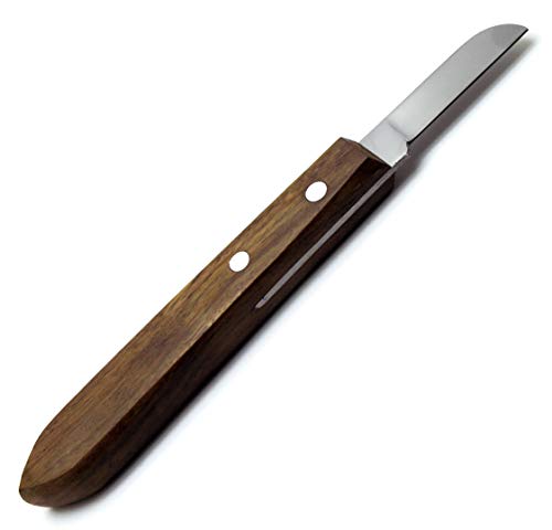 Dental Lab 6" Knife 7R Plaster Alginate Mixing Modeling Stainless Steel End Instrument