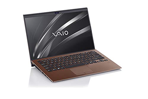 VAIO SX14 - Intel Core i7-10710U | 16GB Memory (RAM) | 1TB PCIe SSD | Windows 10 Pro | 14.0" Ultra HD 4K (3840x2160) Display | Bronze
