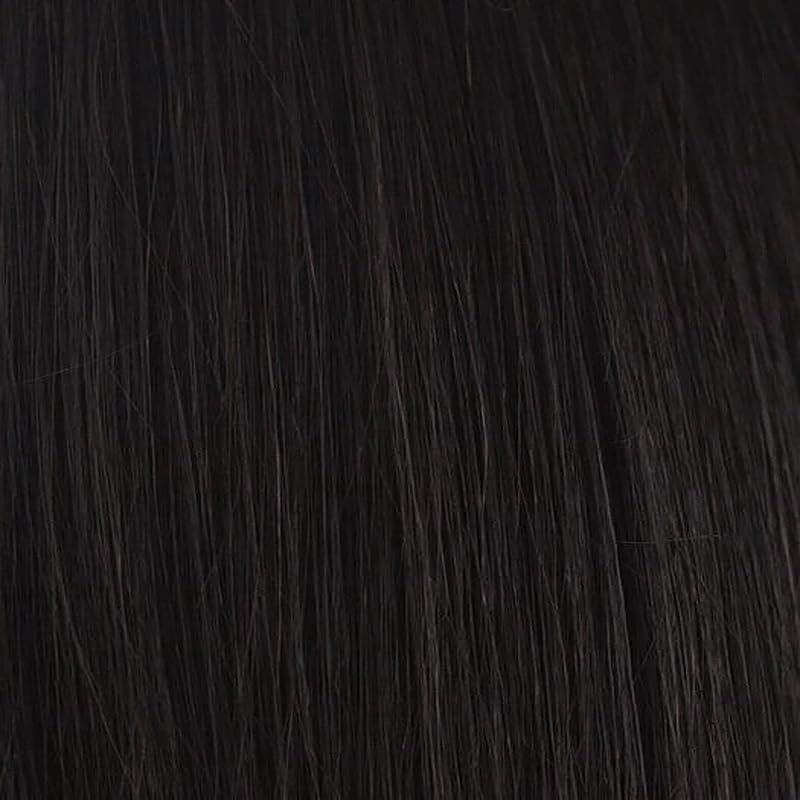 Organique Mastermix Synthetic Weave - WATER CURL 30" (1B Off Black)