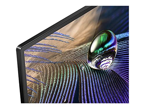 Sony XR55A90J 55" A90J Series HD OLED 4K Smart TV with an Additional 1 Year Coverage (2021) (USED)
