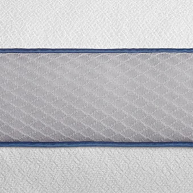 Bedgear Linea Performance Pillow – Size 1.0 – Medium Soft Pillow – Hypoallergenic Pillow for Neutral Temperature and Back, Side, and Stomach Sleepers